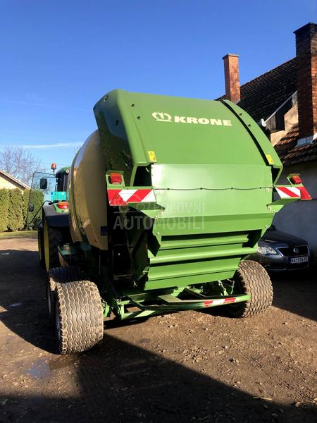 Krone Fortima V1500MC | Polovni Automobili