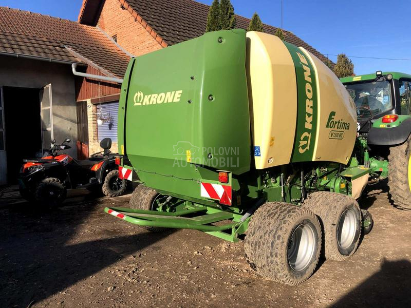 Krone Fortima V1500MC | Polovni Automobili