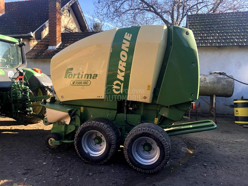 Krone Fortima V1500MC | Polovni Automobili