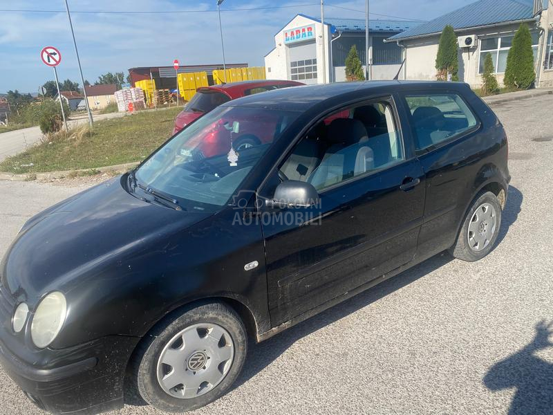 Polovni Volkswagen Polo 2002. god. Polovni Automobili Srbija, Sjenica