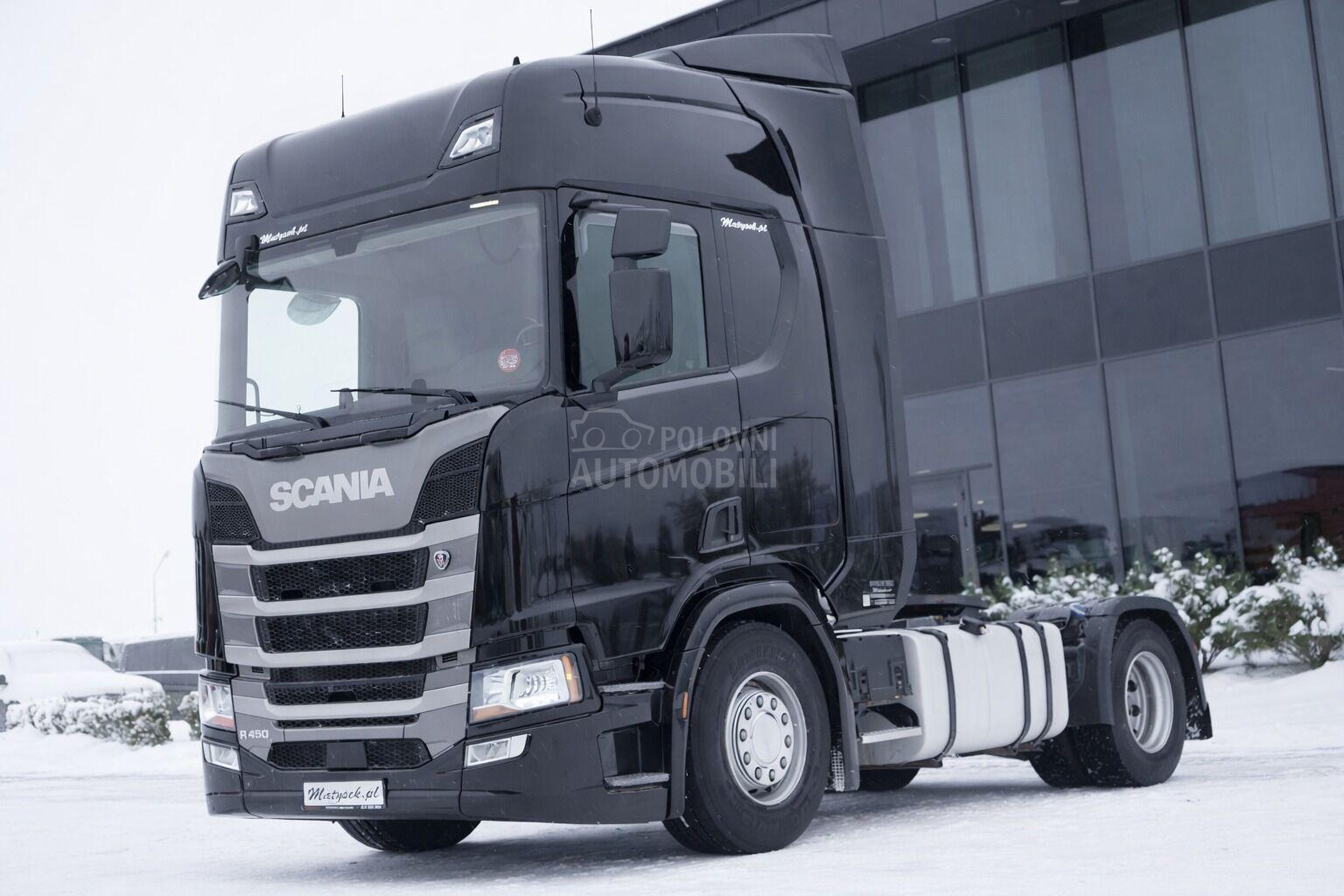 Scania R 450 / Tegljač / IMP3620 | Polovni Automobili