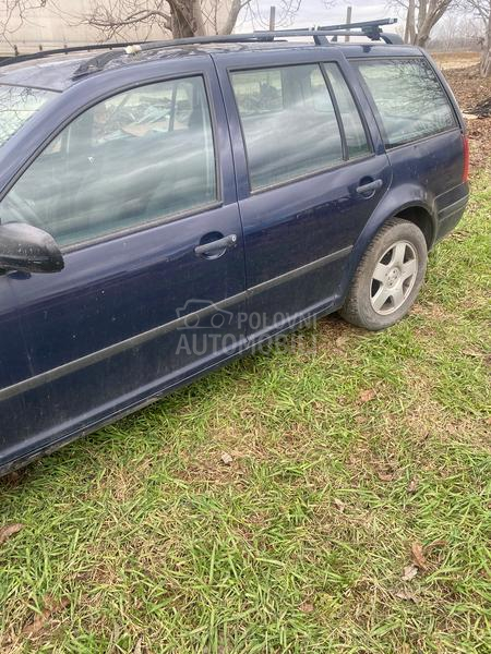 Volkswagen Golf 4 1,9 tdi | Polovni Automobili