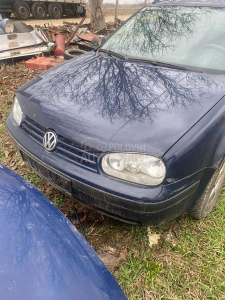 Volkswagen Golf 4 1,9 tdi | Polovni Automobili