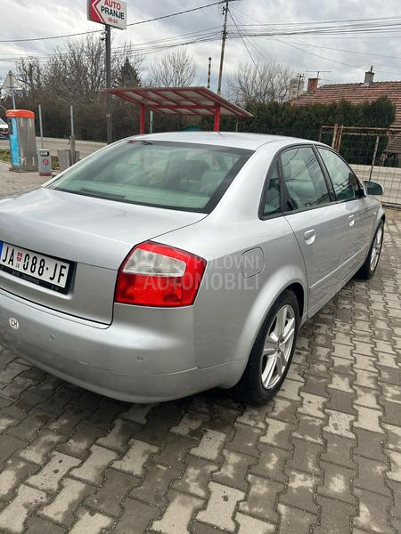 Polovni Audi A4 B6 2004. god. Polovni Automobili Srbija, Jagodina