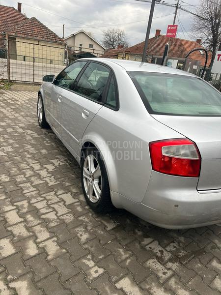 Polovni Audi A4 B6 2004. god. Polovni Automobili Srbija, Jagodina