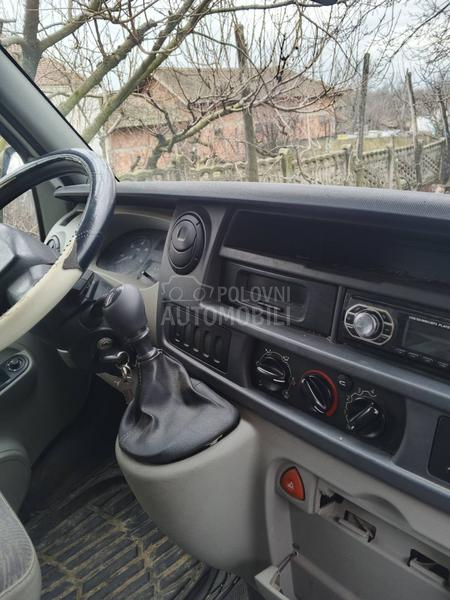 Polovni Renault Master 2005. god. Polovni Automobili Srbija, Beograd
