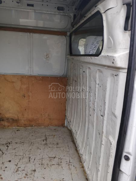 Polovni Renault Master 2005. god. Polovni Automobili Srbija, Beograd