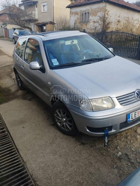 Polovni Volkswagen Polo 2002. god. Polovni Automobili Srbija, Vlasotince
