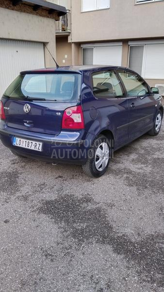 Polovni Volkswagen Polo 2002. god. Polovni Automobili Srbija, Banja ...