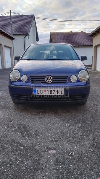 Polovni Volkswagen Polo 2002. god. Polovni Automobili Srbija, Banja ...