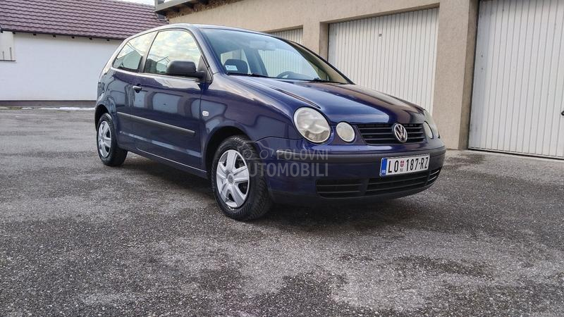 Polovni Volkswagen Polo 2002. god. Polovni Automobili Srbija, Banja ...