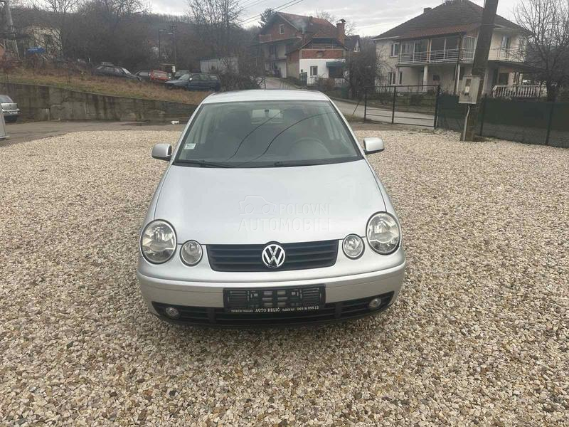 Polovni Volkswagen Polo 2002. god. Polovni Automobili Srbija, Vladičin Han