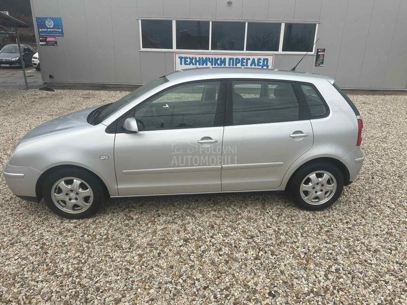 Polovni Volkswagen Polo 2002. god. Polovni Automobili Srbija, Vladičin Han