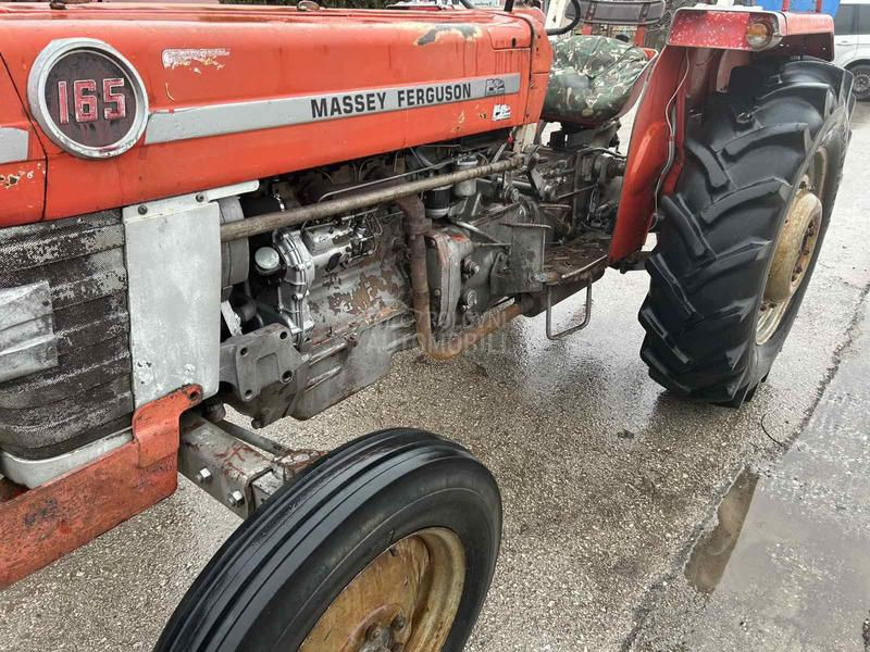 Massey Ferguson 165 | Polovni Automobili