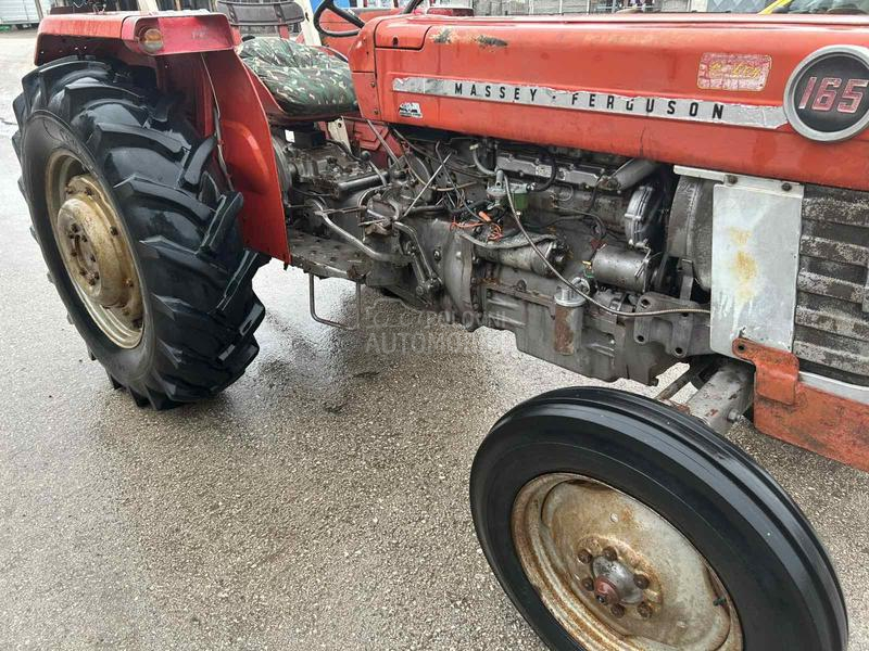Massey Ferguson 165 | Polovni Automobili