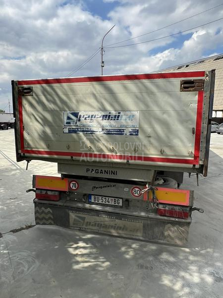 Polovni Paganini 137 PSL 2008. god. Polovni Automobili Srbija, Beograd