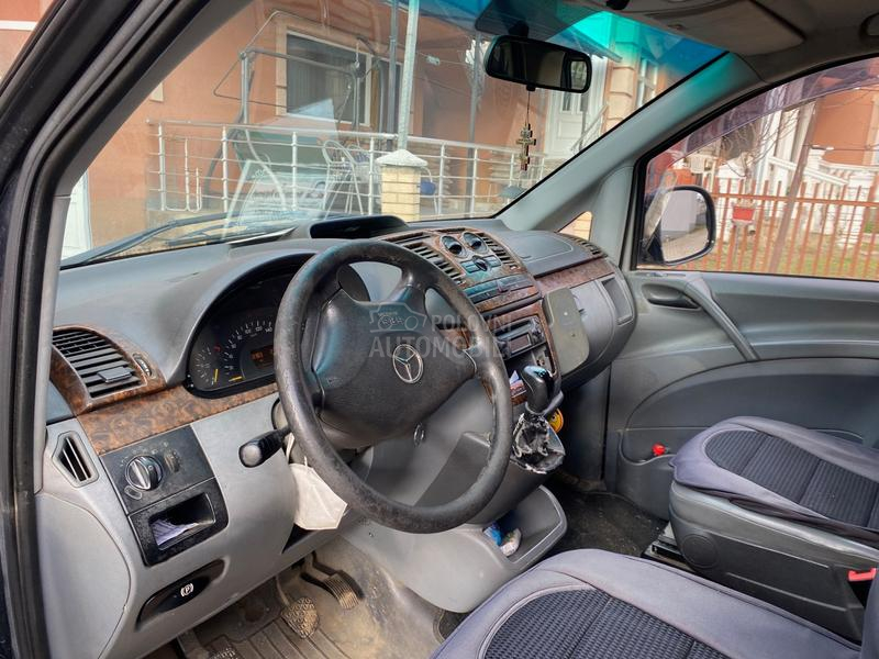 Mercedes Benz Vito 109 CDI | Polovni Automobili