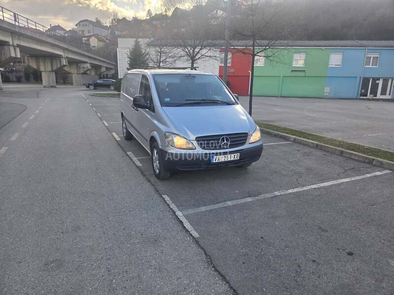 Mercedes Benz Vito 115 CDI | Polovni Automobili