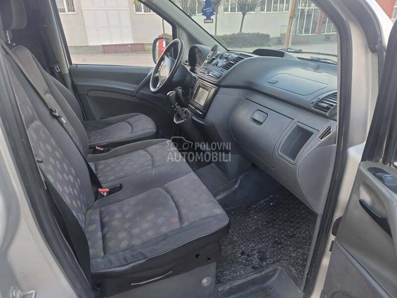 Mercedes Benz Vito 115 CDI | Polovni Automobili