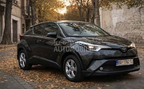 Toyota C-HR 1.8 Hybrid | Polovni Automobili