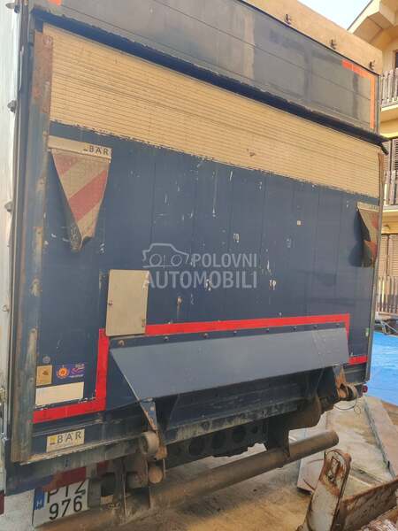 Polovni MAN TGL 12.210 2007. god. Polovni Automobili Srbija, Pančevo