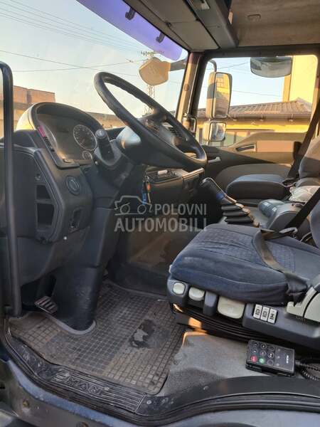 Polovni MAN TGL 12.210 2007. god. Polovni Automobili Srbija, Pančevo