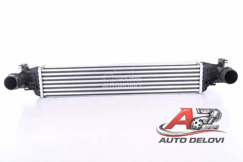 Interkuler za Mercedes Benz S 260, S 280, S 300 ... od 2020. do 2026 ...