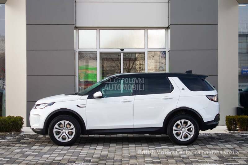 Land Rover Discovery Sport S | Polovni Automobili