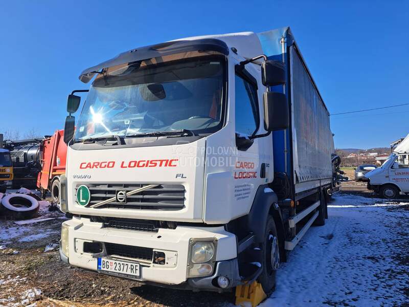 Volvo Fl dvolvo | Delovi i oprema za transportna vozila | Polovni ...