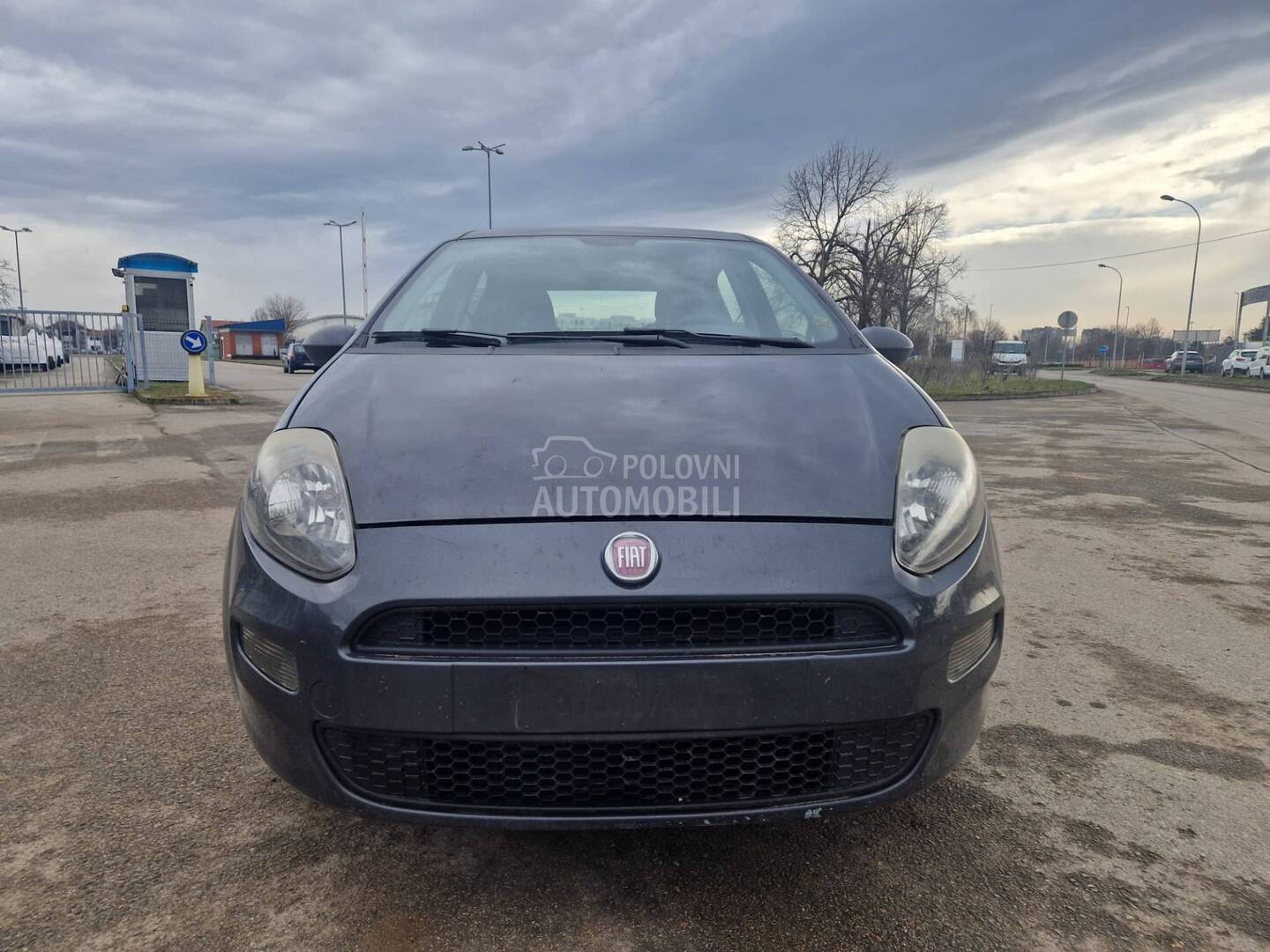 Fiat EVO 1.3multijet | Polovni Automobili