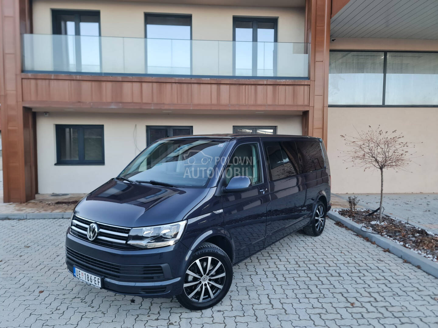 Volkswagen Transporter T6 Caravela | Polovni Automobili