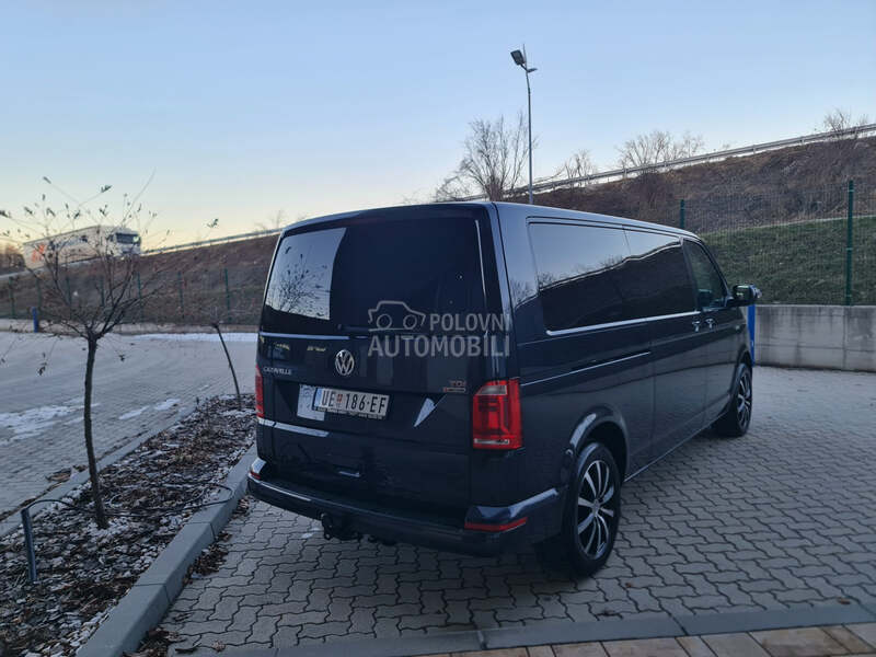 Volkswagen Transporter T6 Caravela | Polovni Automobili