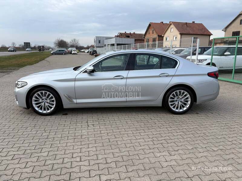 BMW 530 Luxury Line Hybrid | Polovni Automobili