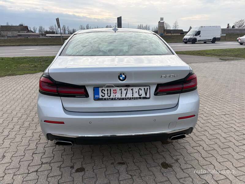 BMW 530 Luxury Line Hybrid | Polovni Automobili