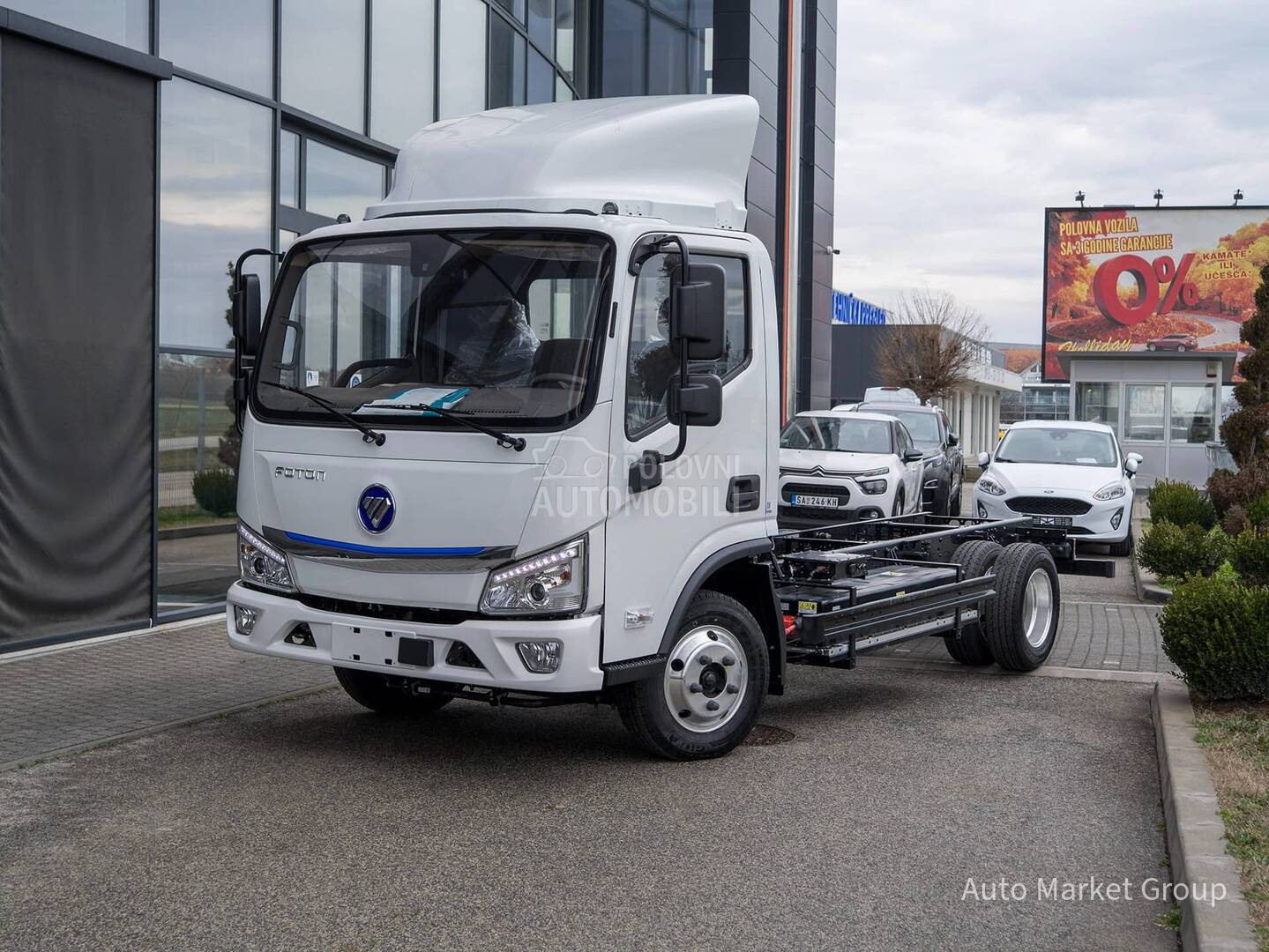 Foton eAumark 6T NDM | Polovni Automobili
