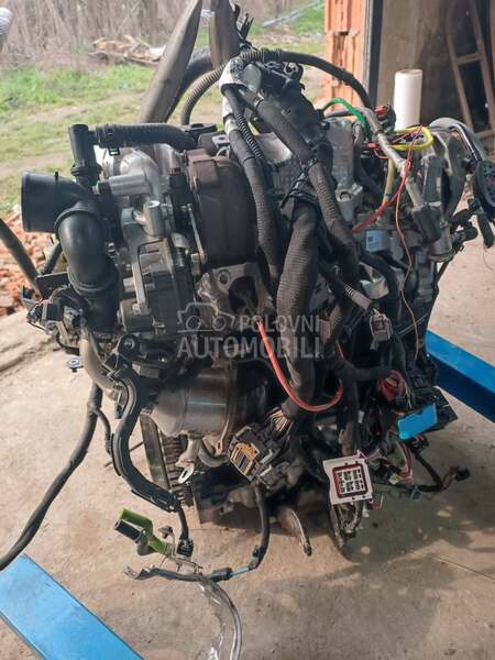 Motor reno 1.7 dci 150ks za Renault Grand Scenic, Kadjar, Koleos ...