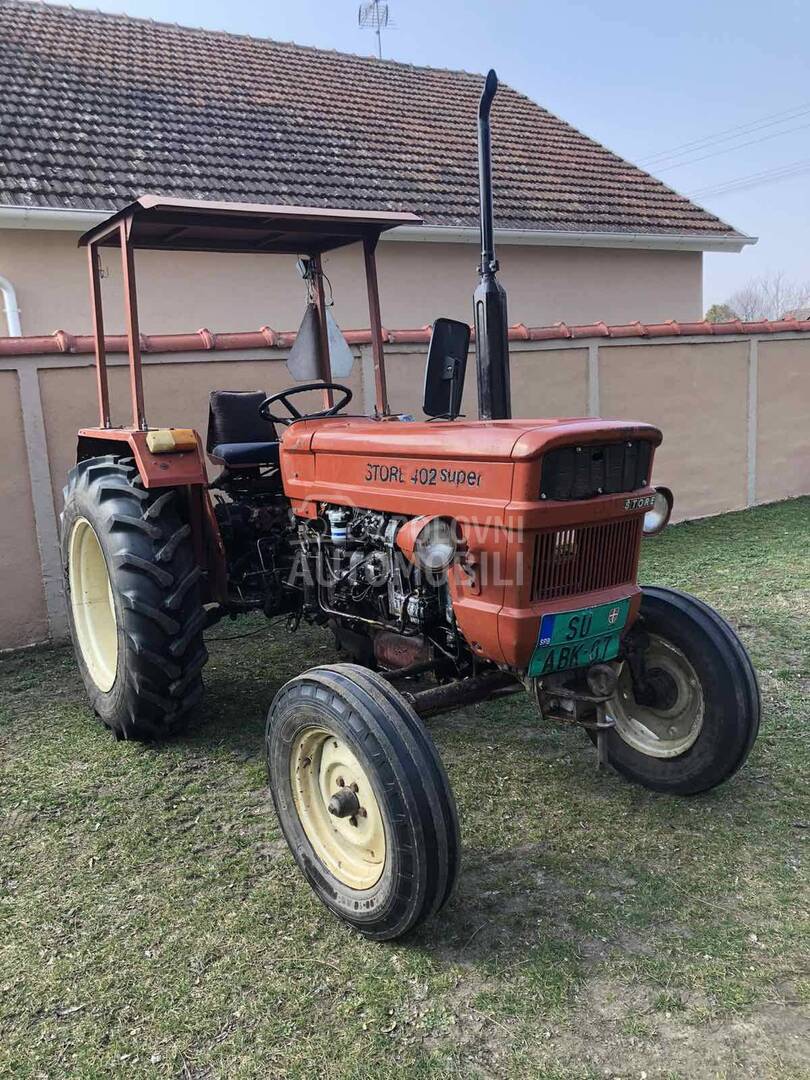 Polovni Štore 402 1981. god. Polovni Automobili Srbija, Donji Tavankut