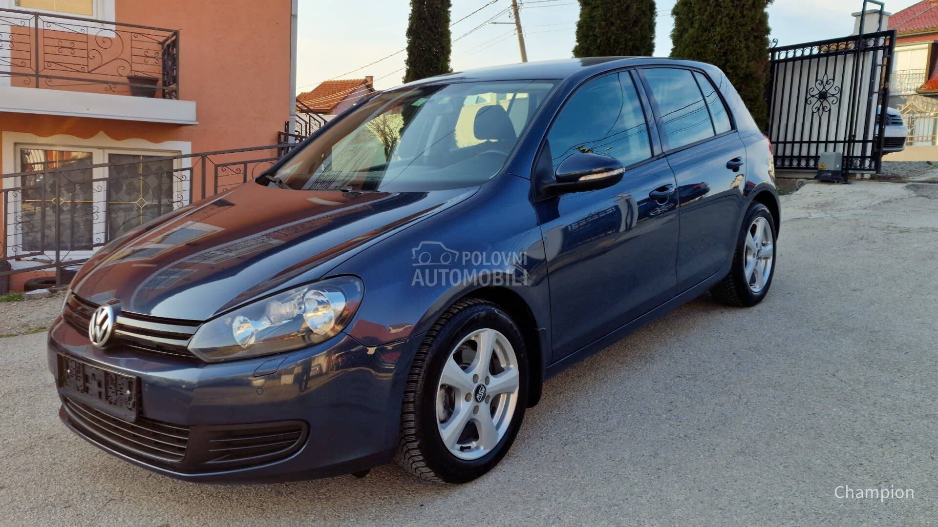 Volkswagen Golf 6 BLUEMOTION | Polovni Automobili