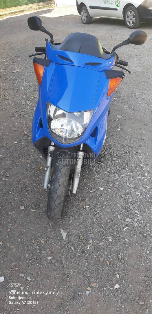 Honda PES 125 Pantheon | Polovni Automobili