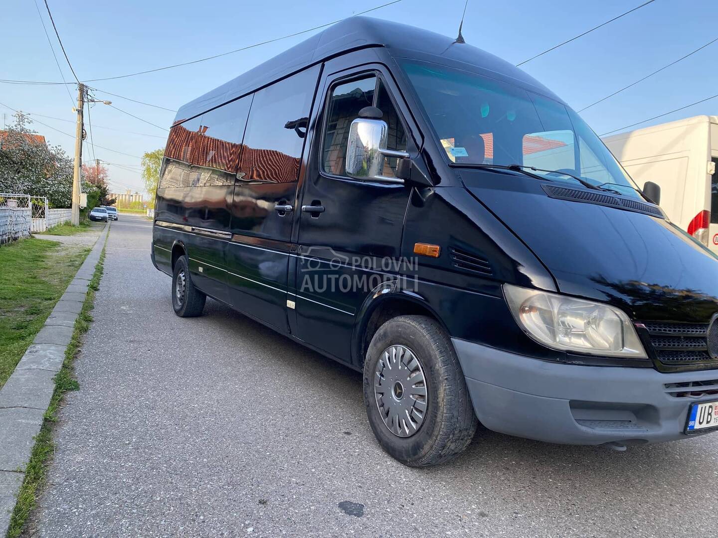 Polovni Mercedes Benz 316 2005. god. Polovni Automobili Srbija, Lazarevac