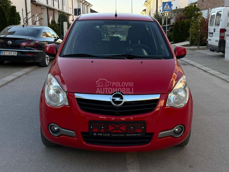 Opel Agila M . J E T | Polovni Automobili
