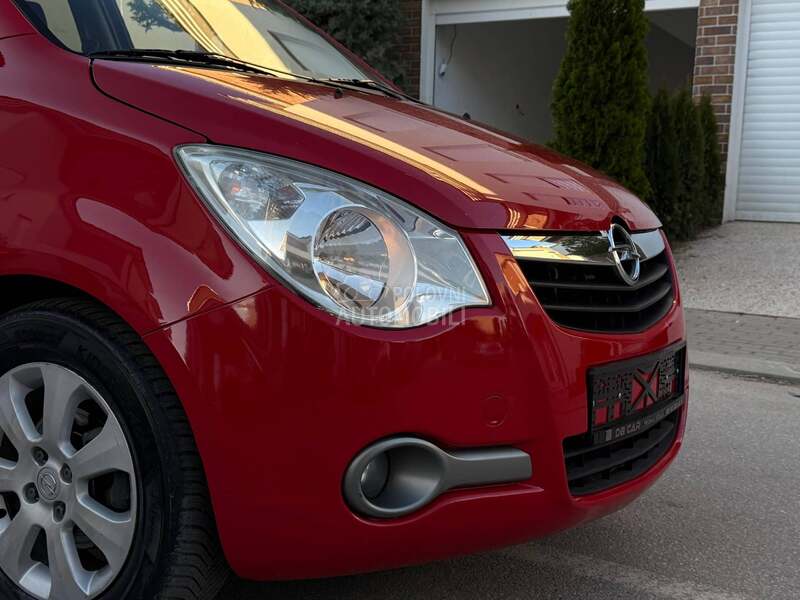 Opel Agila M . J E T | Polovni Automobili