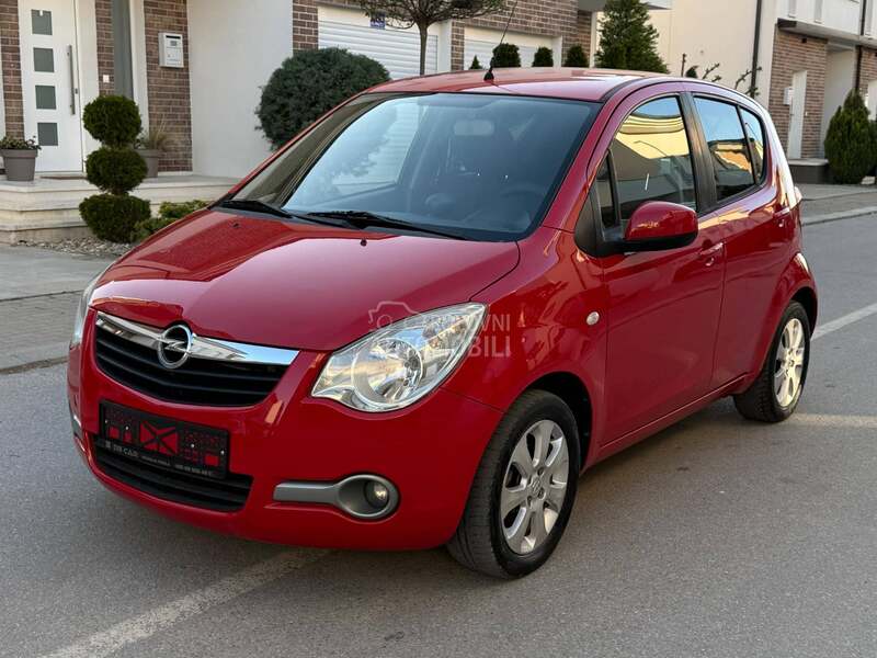 Opel Agila M . J E T | Polovni Automobili