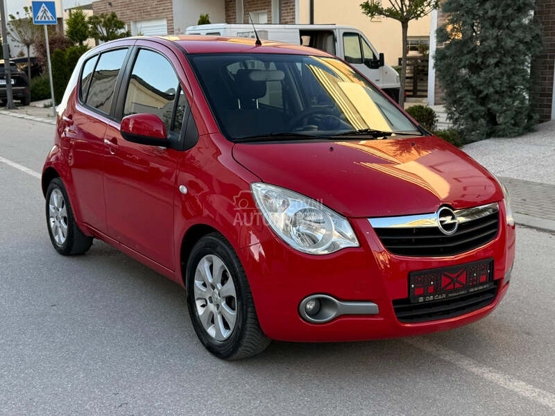 Opel Agila M . J E T | Polovni Automobili