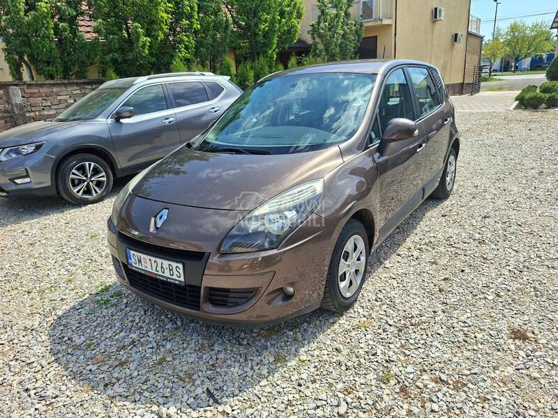 Renault Scenic 1,5 dci reg godinu | Polovni Automobili