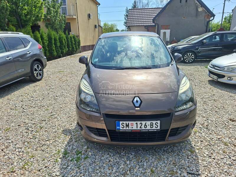 Renault Scenic 1,5 dci reg godinu | Polovni Automobili