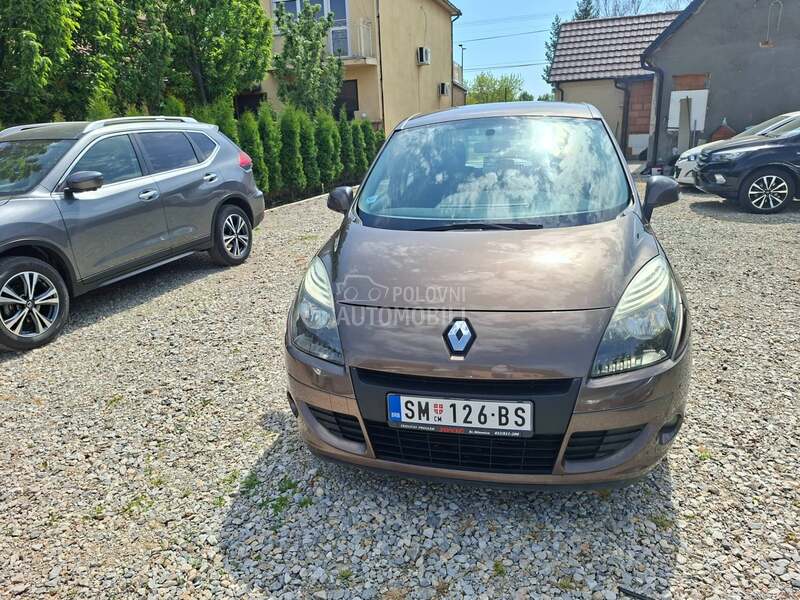 Renault Scenic 1,5 dci reg godinu | Polovni Automobili