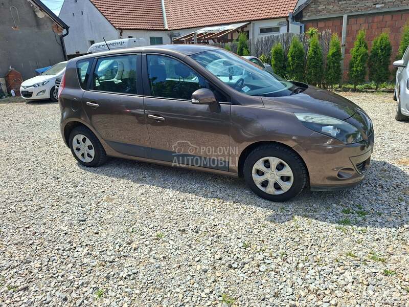 Renault Scenic 1,5 dci reg godinu | Polovni Automobili