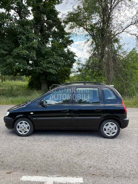 Polovni Hyundai Matrix 2003. god. Polovni Automobili Srbija, Maglić