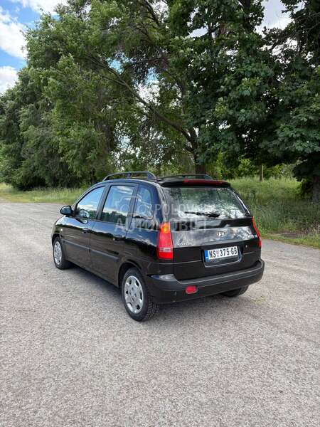 Polovni Hyundai Matrix 2003. god. Polovni Automobili Srbija, Maglić